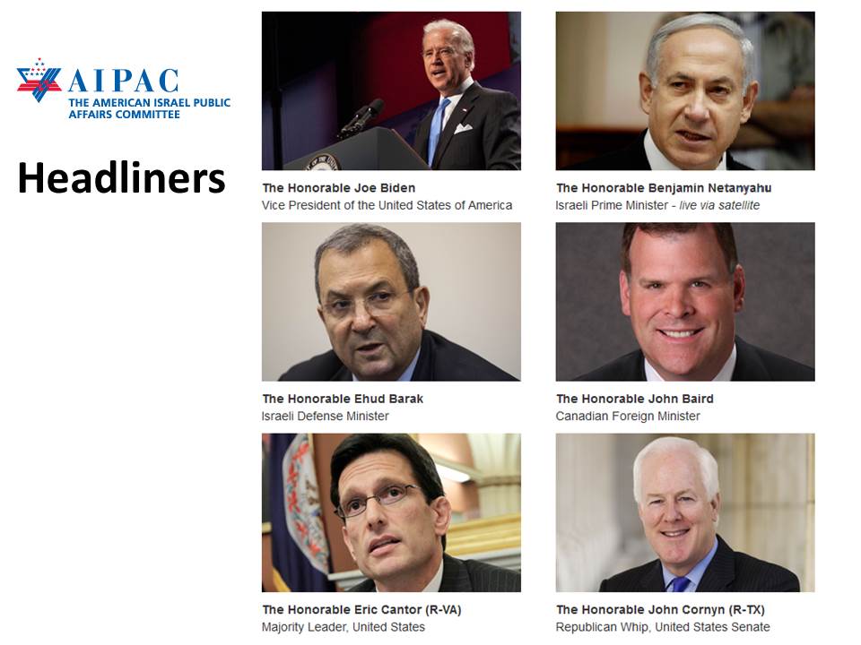 Ari's Freedom Switch: Annual AIPAC Powerfest