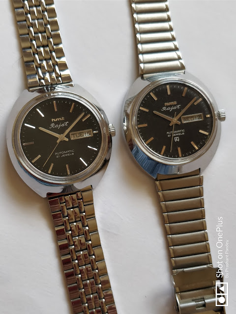 HMT Watches - Time keeper of Generations: HMT Rajat – A complete review.