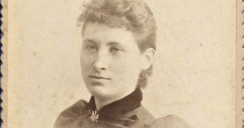 Heirlooms Reunited: Photograph of Cora H. Small of Boston ...