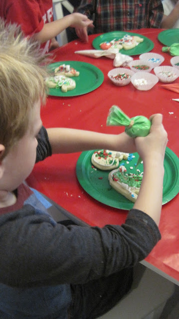Livin' Life With Style : Hosting a Christmas Cookie Workshop!