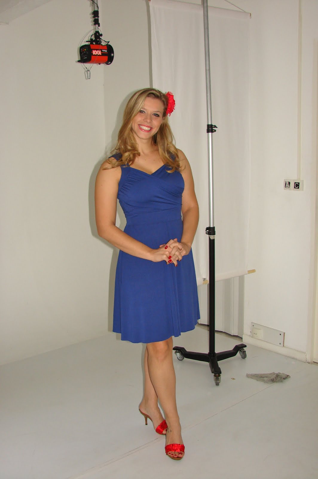 Colorê Minguê: Making Of Coleção Daiane Amêndola - Ina Ino