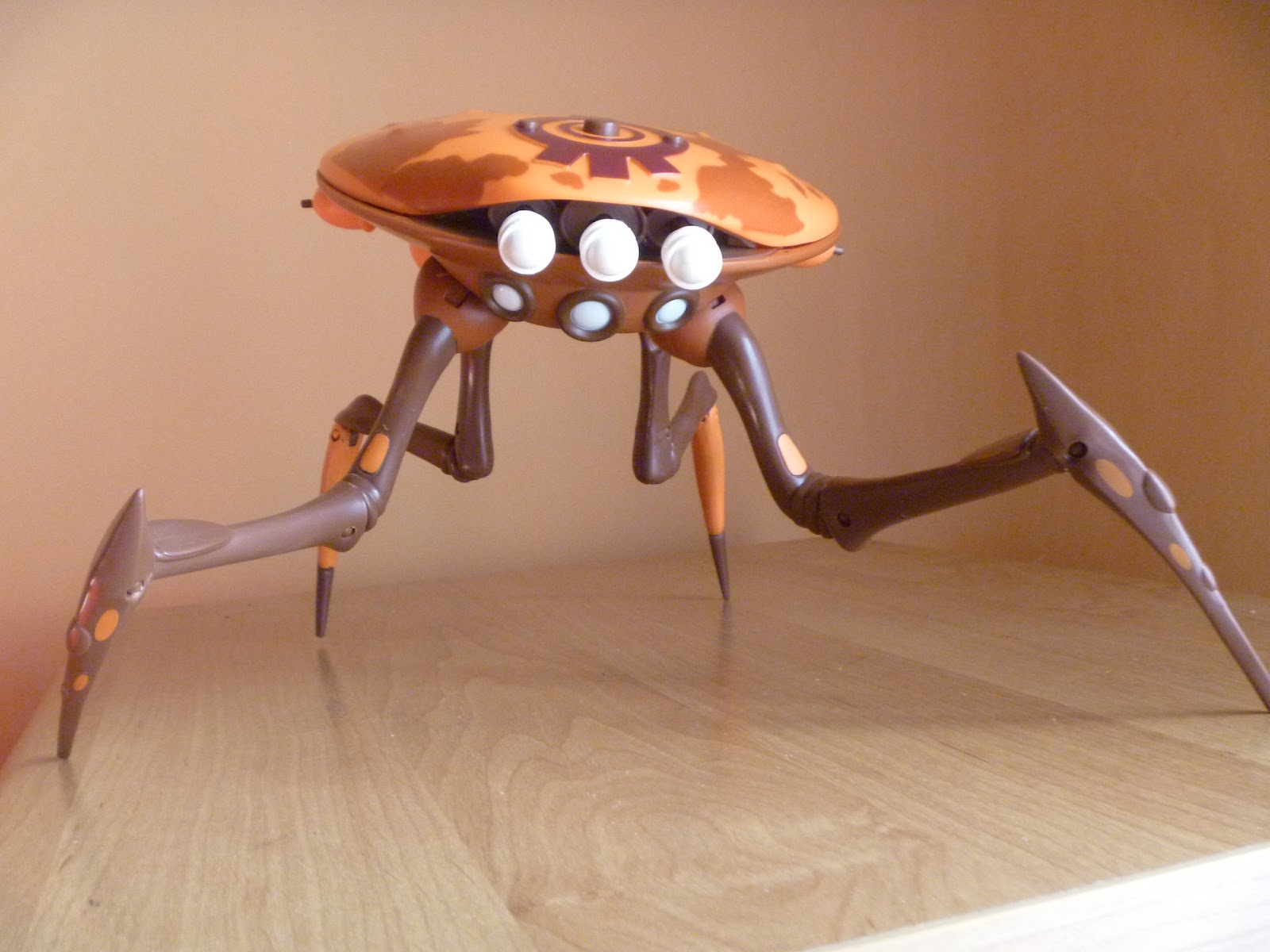 COLLECTIONNEUR DU JOUET: !!! A vendre !! Code Lyoko Série Krabe Toy Biz ...