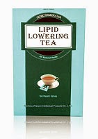 LIPID LOWERING TEA