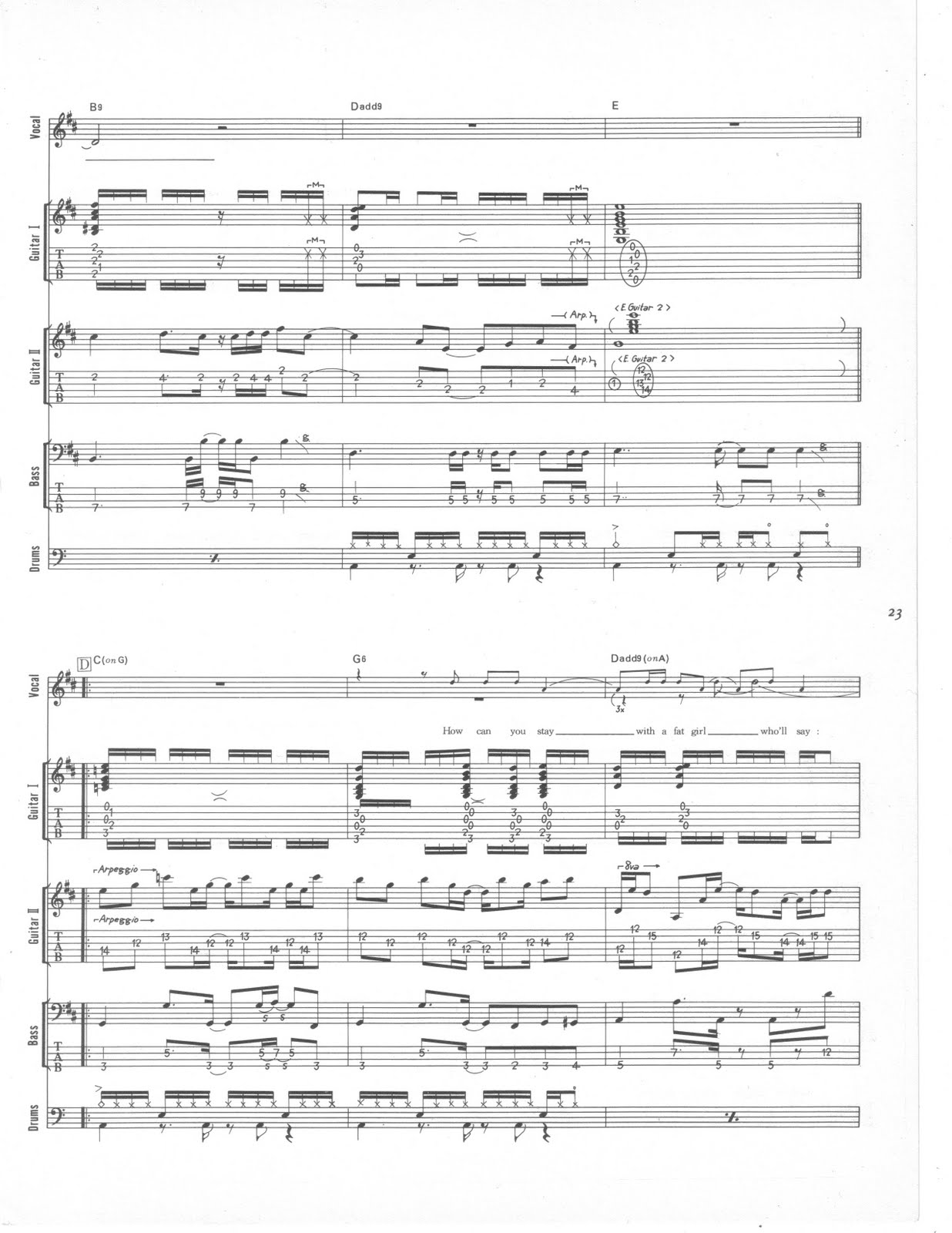 Smiths On Guitar: William, It Was Really Nothing