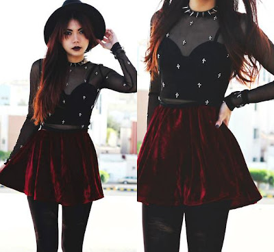 Fashion junky: street style at its best