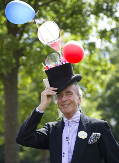Jane Austen Today: The Hats at the Royal Ascot Races, 2011