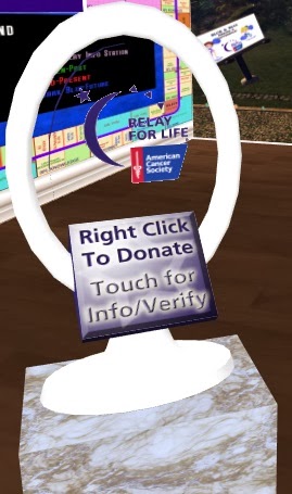 Second Life Charities Highlight – Shaneos Howlett Reporting... ~ The SL ...