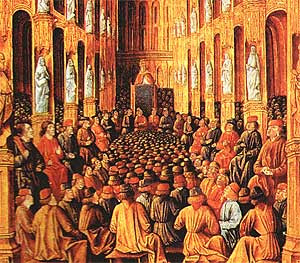 RCC Divi: Resumo dos 21 Concílios