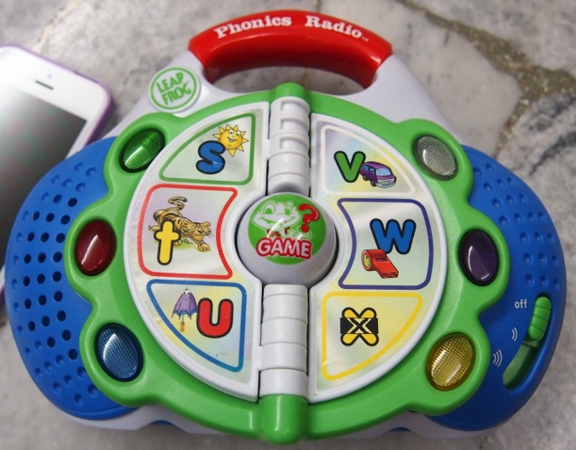 JuaiMurah: Leapfrog Phonics Radio