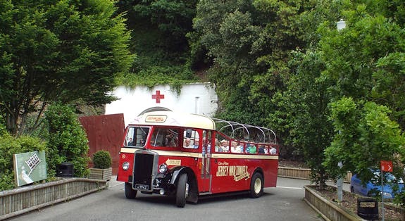 Random streets: Jersey, Channel Islands