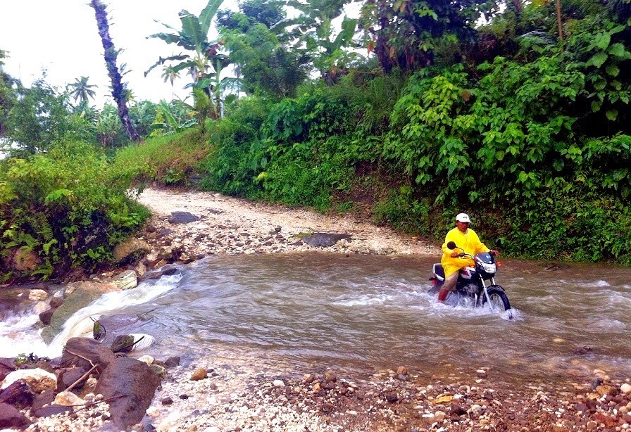 Smart Backpacker: My Top 10 Habal-Habal (single motorcycle) Adventures ...
