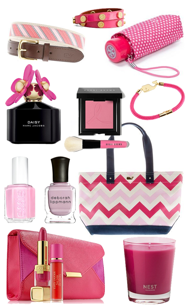 Southern Royalty: Think Pink for Breast Cancer Awareness Month