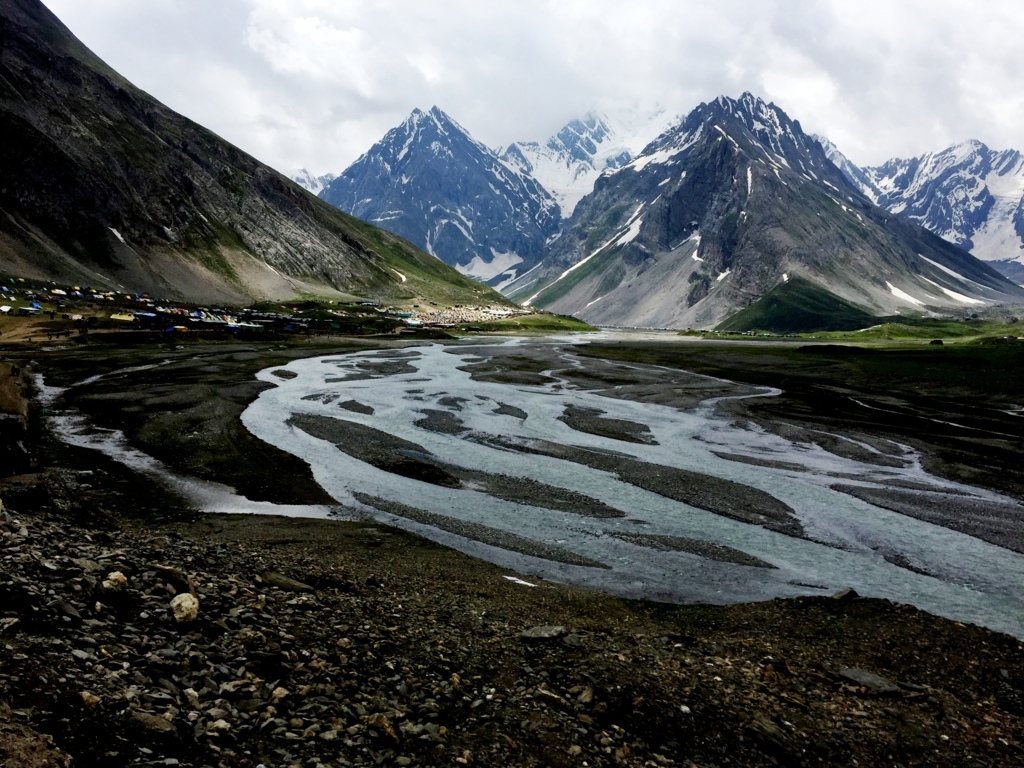Amarnath Yatra-In Search of the Immortal Shiva