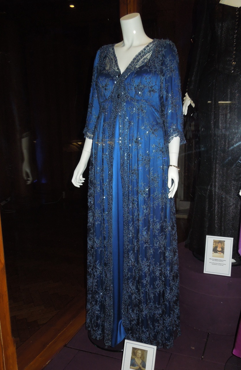 Hollywood Movie Costumes and Props: Gowns worn by Meryl Streep as ...