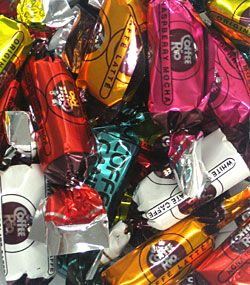 The Sweetest Temptations: Coffee Flavored Candy