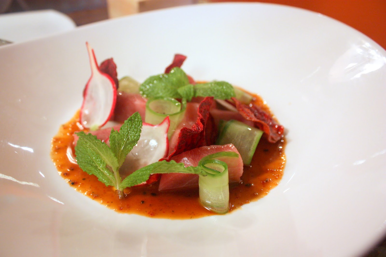 Omakase at Noka - Food Junkie Chronicles