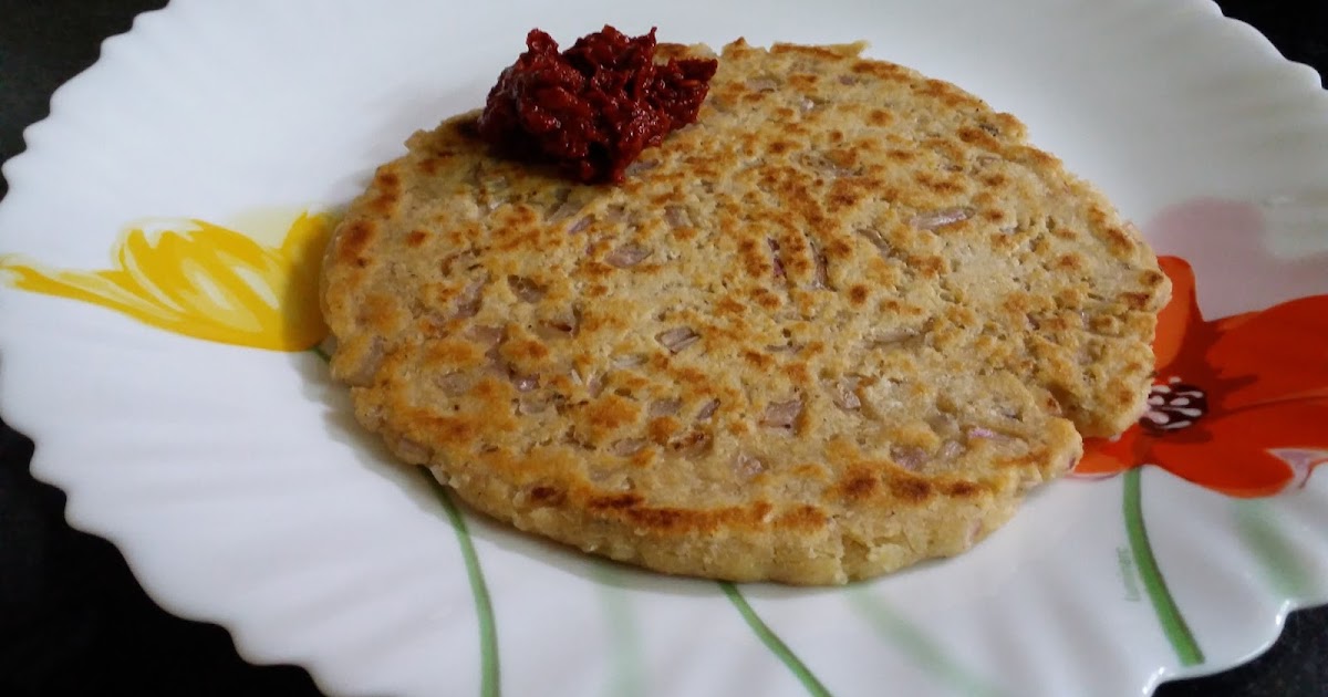 Culinary Creations: Sri Lankan rotti