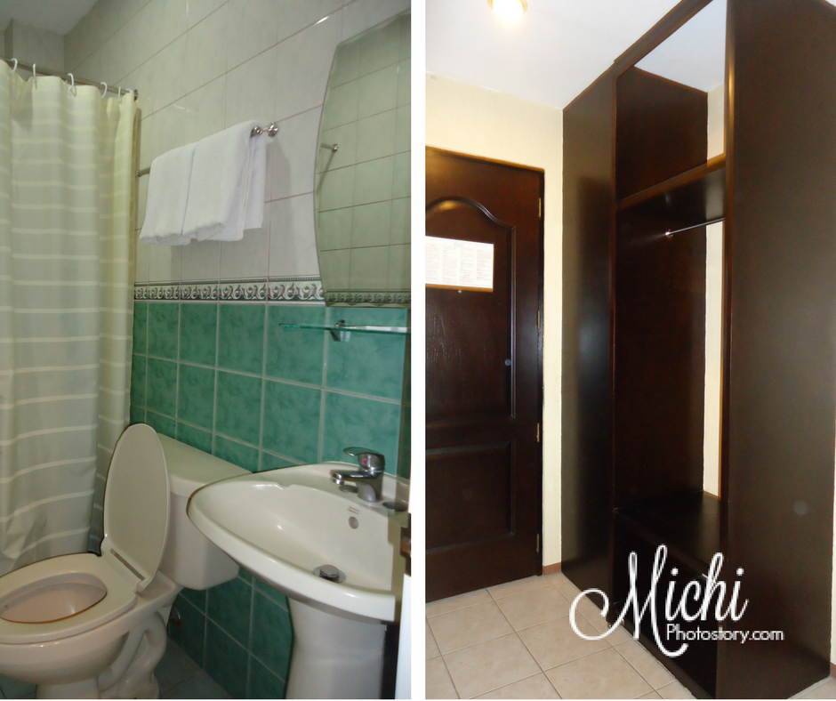 Michi Photostory: Circle Inn