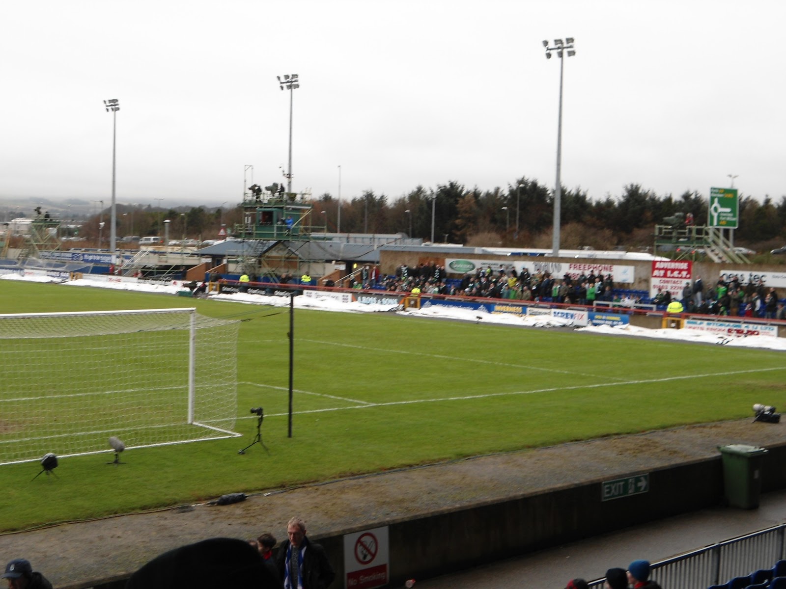 42 Grounds: Ground 26: Tulloch Caledonian Stadium