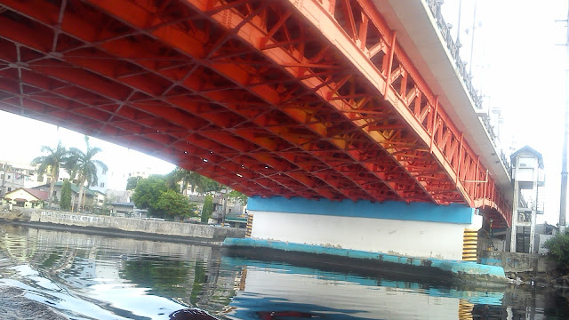 My Metro Manila Photo Blog: Bridges of Manila, Philippines