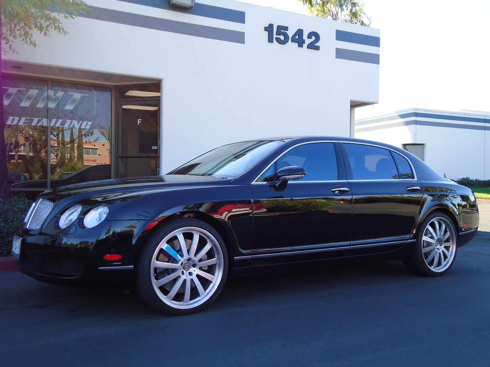 Shades Of Grey Window Tinting