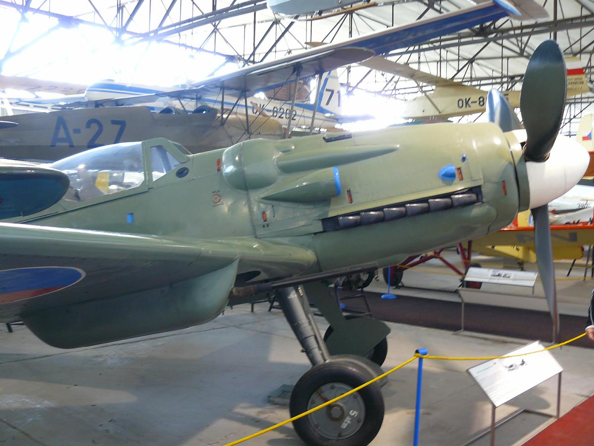 Force Sky Tool: Avia S-199