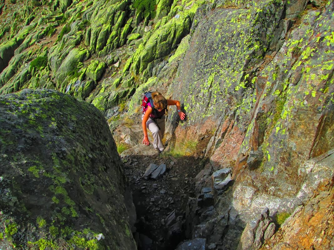 Mis Rutas: Ascenso al refugio Victory desde Guisando
