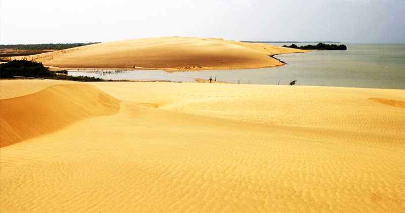 ISLA DE ZAPARA ~ Ecoturismo