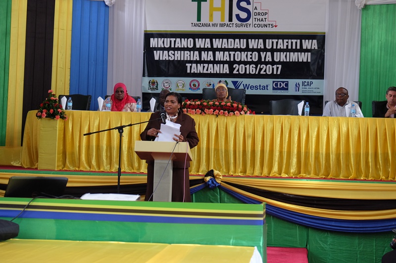 MATUKIO @ MICHUZI BLOG: MAANDALIZI YA UTAFITI WA VIASHIRIA NA MATOKEO ...