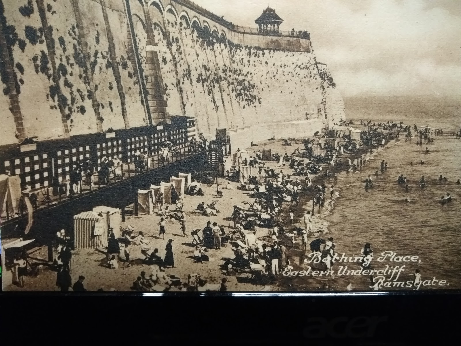 thanetonline: Old Thanet pictures, possible ramble