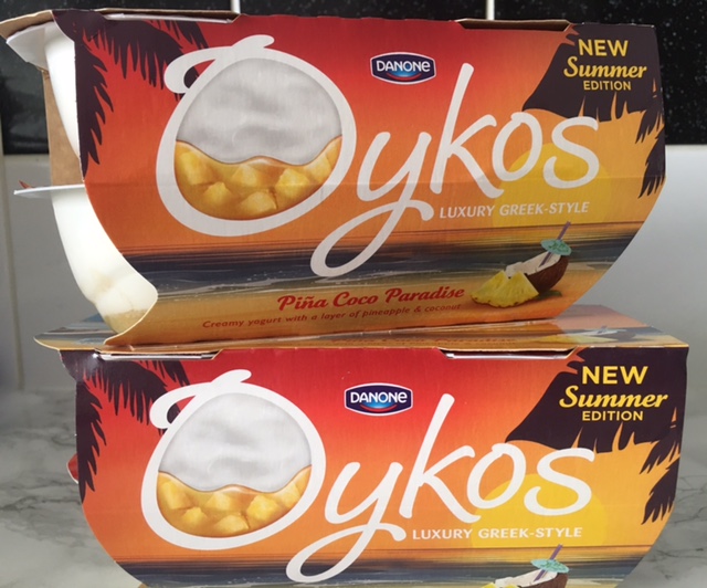 Oykos : Piña Coco Paradise - Mummy Be Beautiful