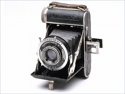 Olympus 120 Medium Format Film Cameras, 1936-52 - ImagingPixel
