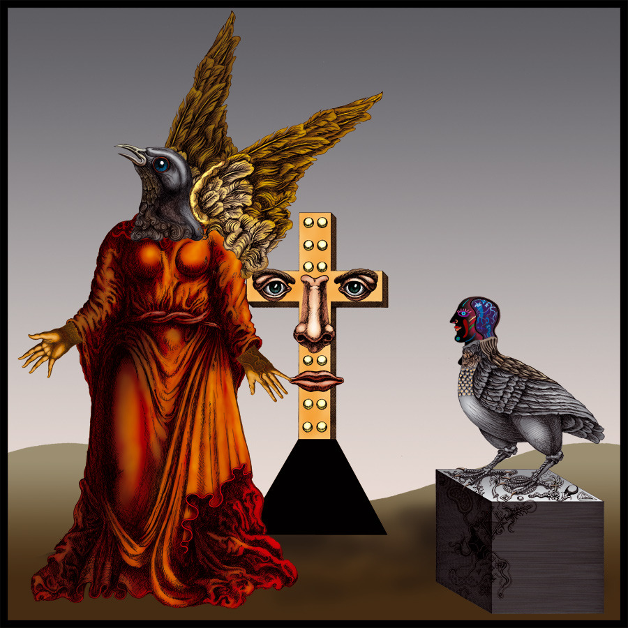 A Journey Round My Skull: Mikalojus Vilutis