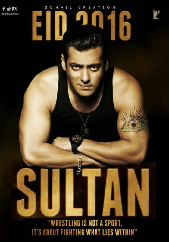 Sultan Movie Amazing HD Wallpaper & Photos ~ LatestWallpaper99