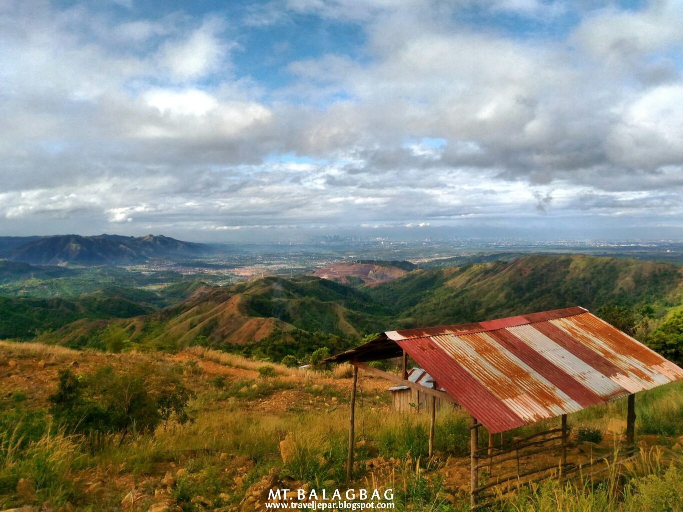 Mt. Balagbag | Bulacan