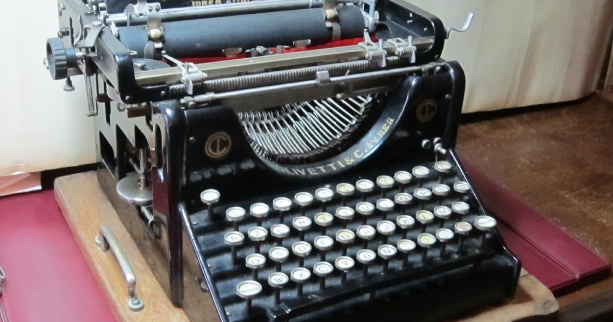 Typewriter - La Macchina per Scrivere