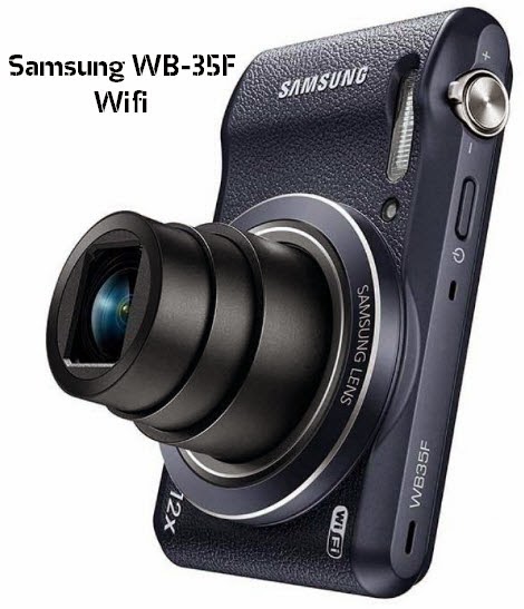 Harga dan Spesifikasi Kamera Samsung WB-35F Wifi 16MP - HARGA DAN ...