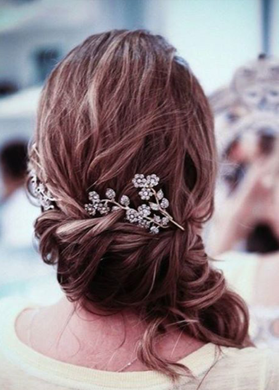 Four Amazing Hair Styles - trendsbyte