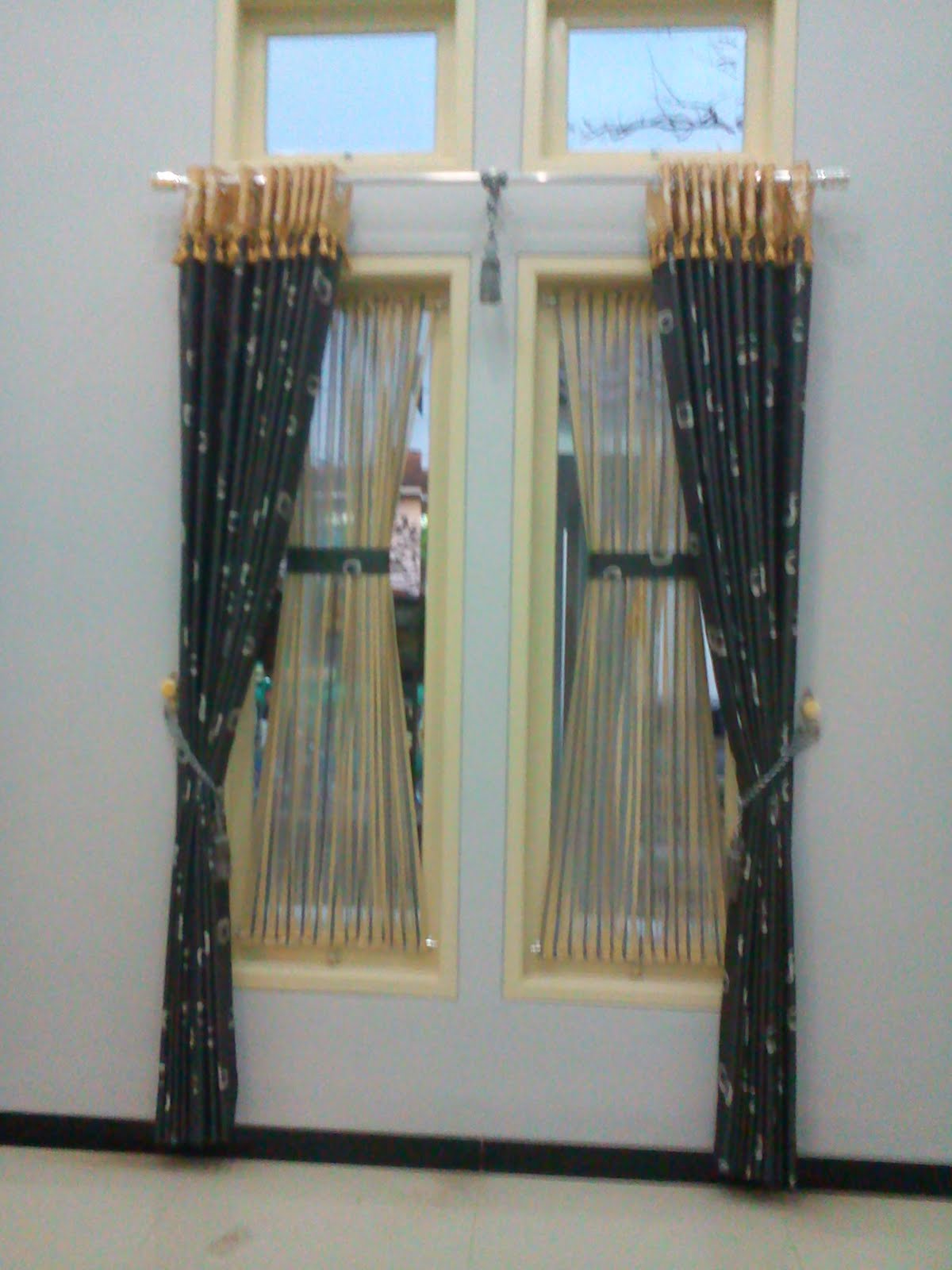 "klik disini" JUAL GORDYN/GORDEN sample cantik/ minimalis m3 gordyn