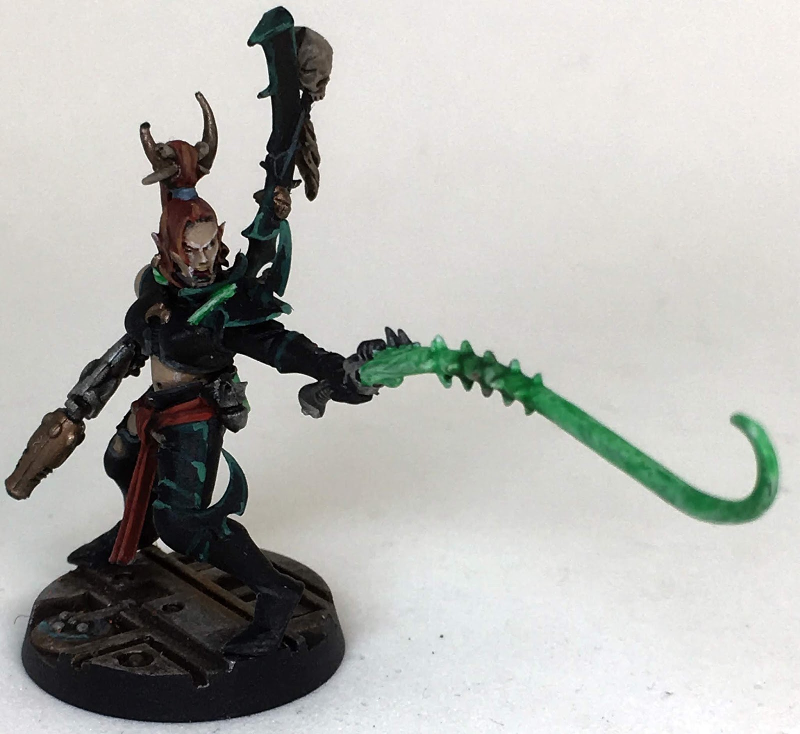 Nerv Impulse: Dark Eldar Kill Team