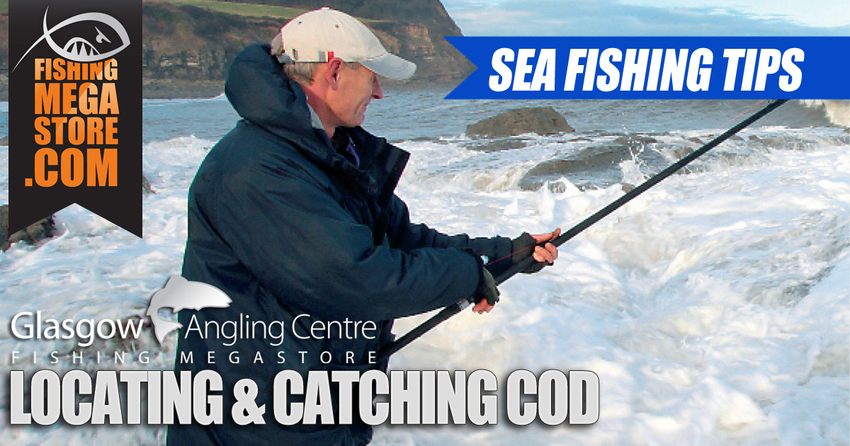 Locating and Catching Winter Cod