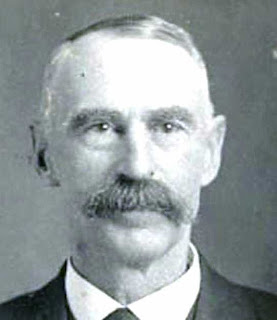 Branching Out Roots: James William Shotts