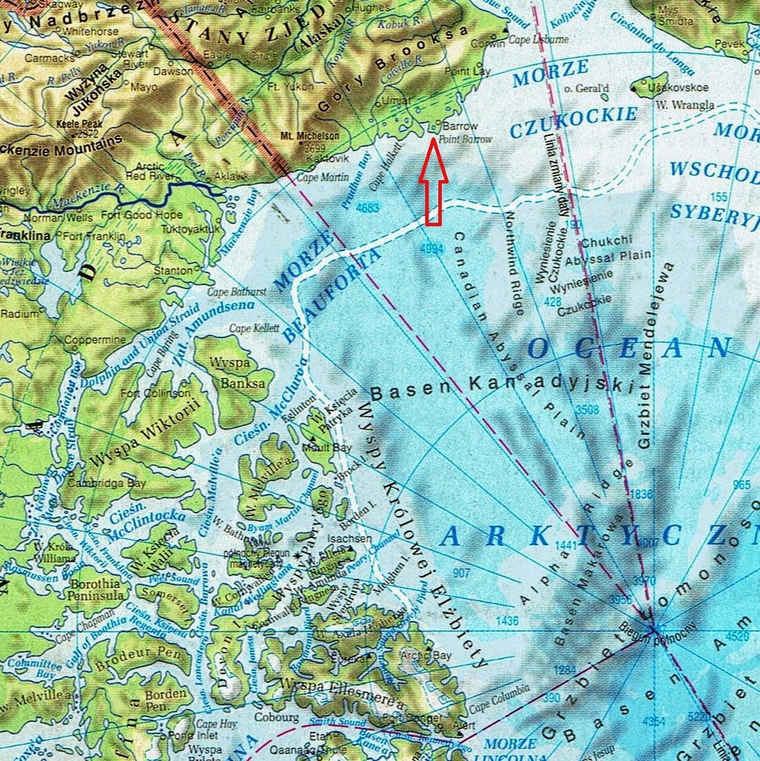 .: SS „Baychimo” – legenda Arktyki
