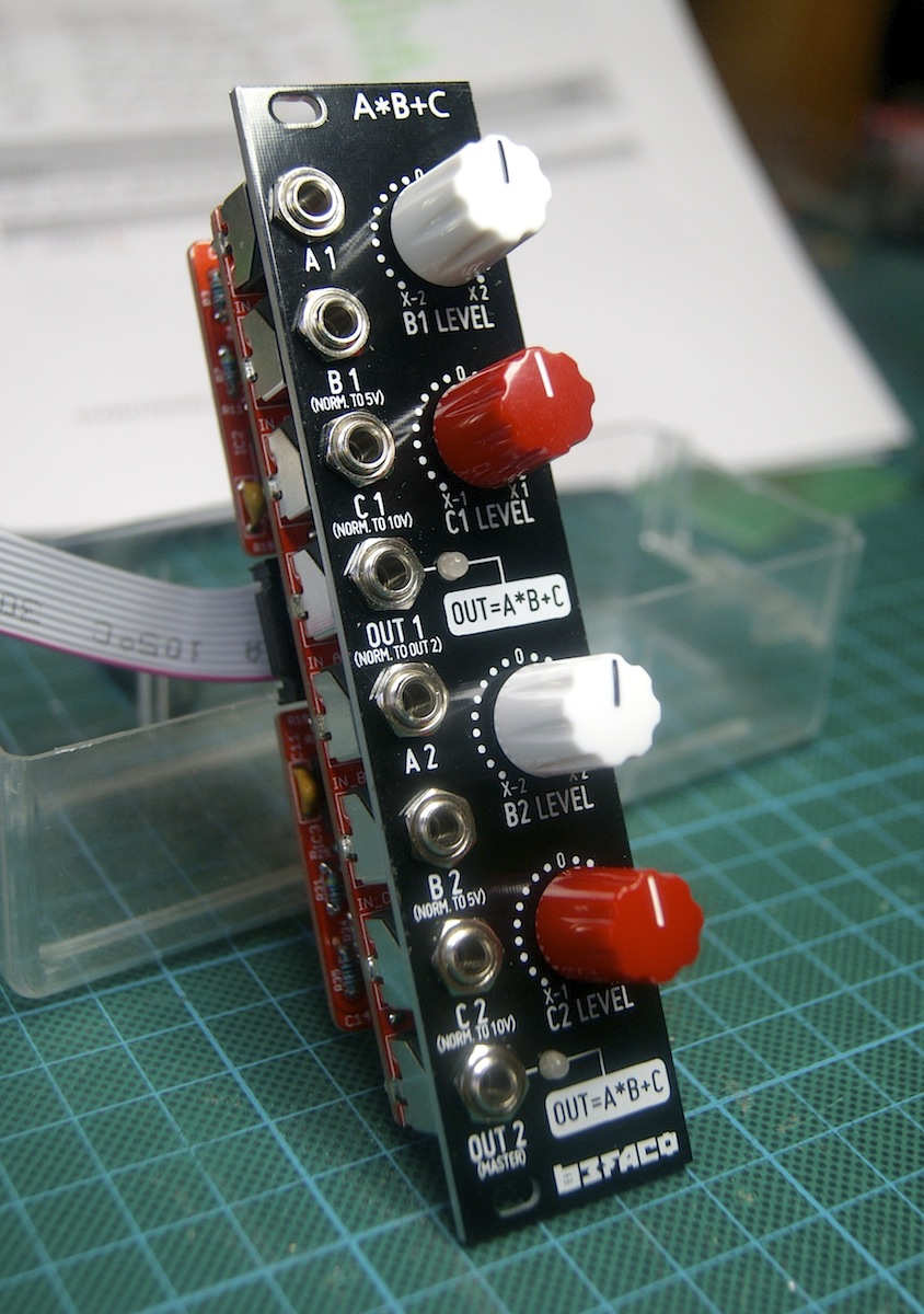 Growing your modular synthesizer for dummies: 2018