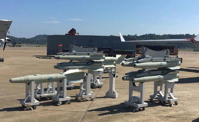 NEWS | China's Wing Loong II Completes Maiden Flight