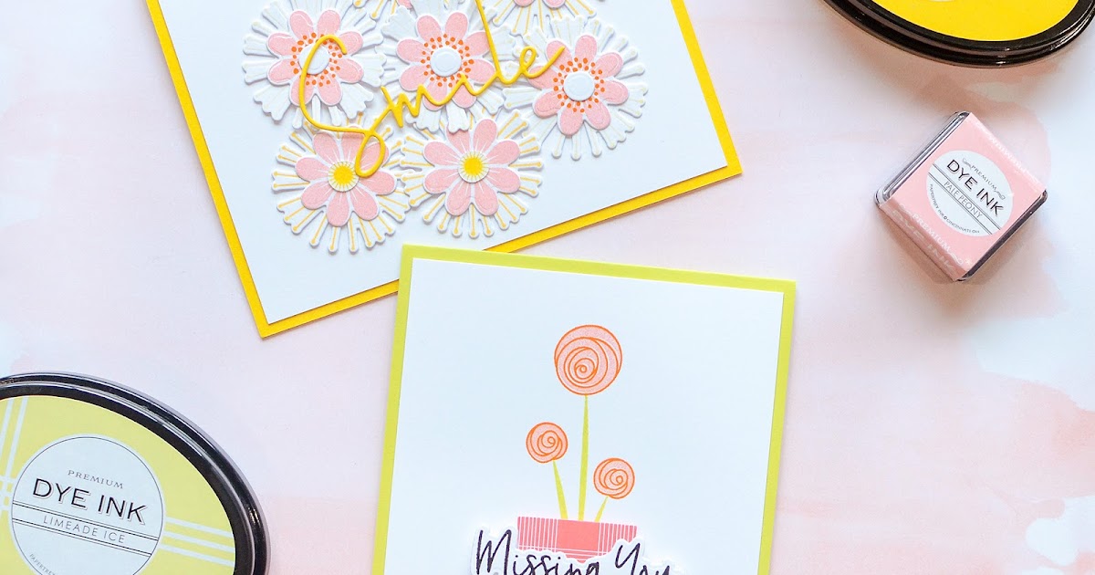 Ink to Paper :: DT Tips :: Mix 'n' Match May Release Sets