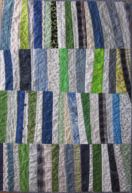 Deb Rowden's Thrift Shop Quilts: 2012