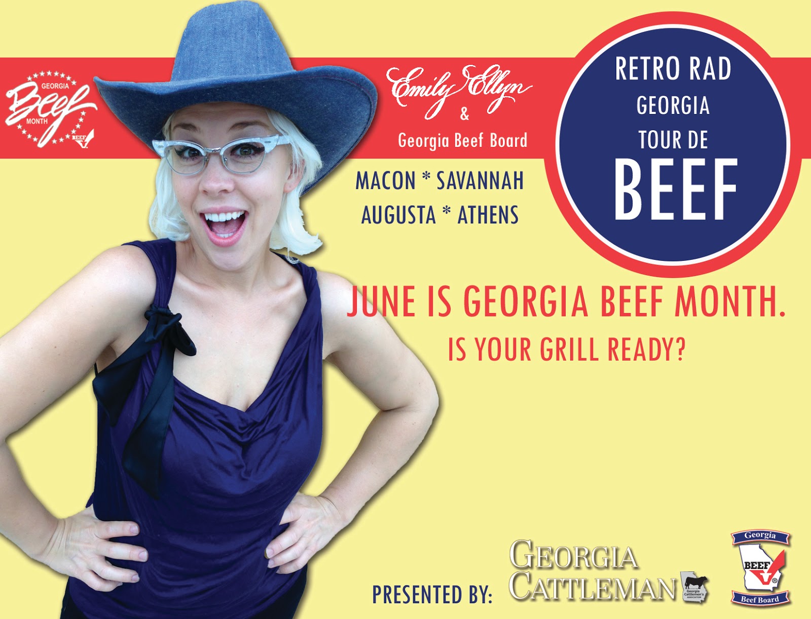 Georgia Beef Blog