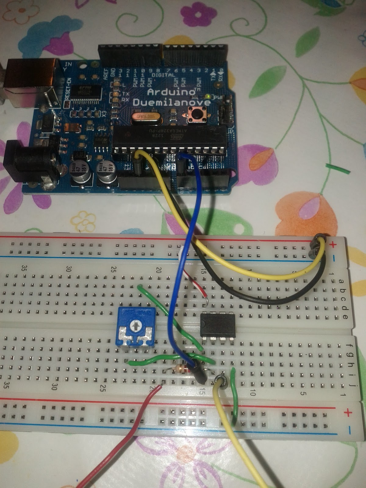 Dhob Gauge Force Lm358 Arduino
