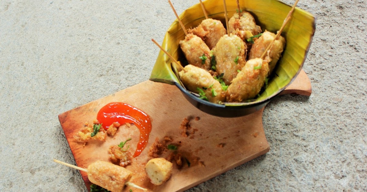 [Resep Kokidol] Sempol Ayam Udang Oriental, Rahasia Bikin Sempol Cantik ...
